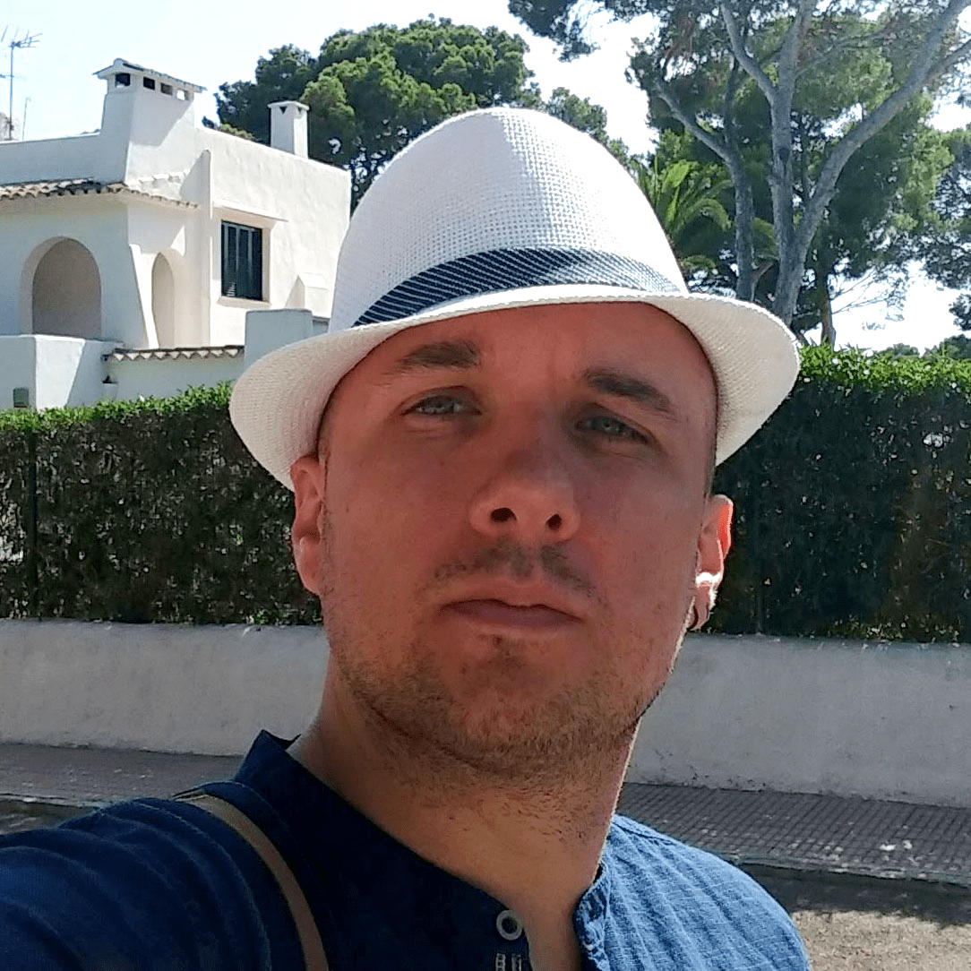 Viktor Popovic - Lead Art Producer - Funcom