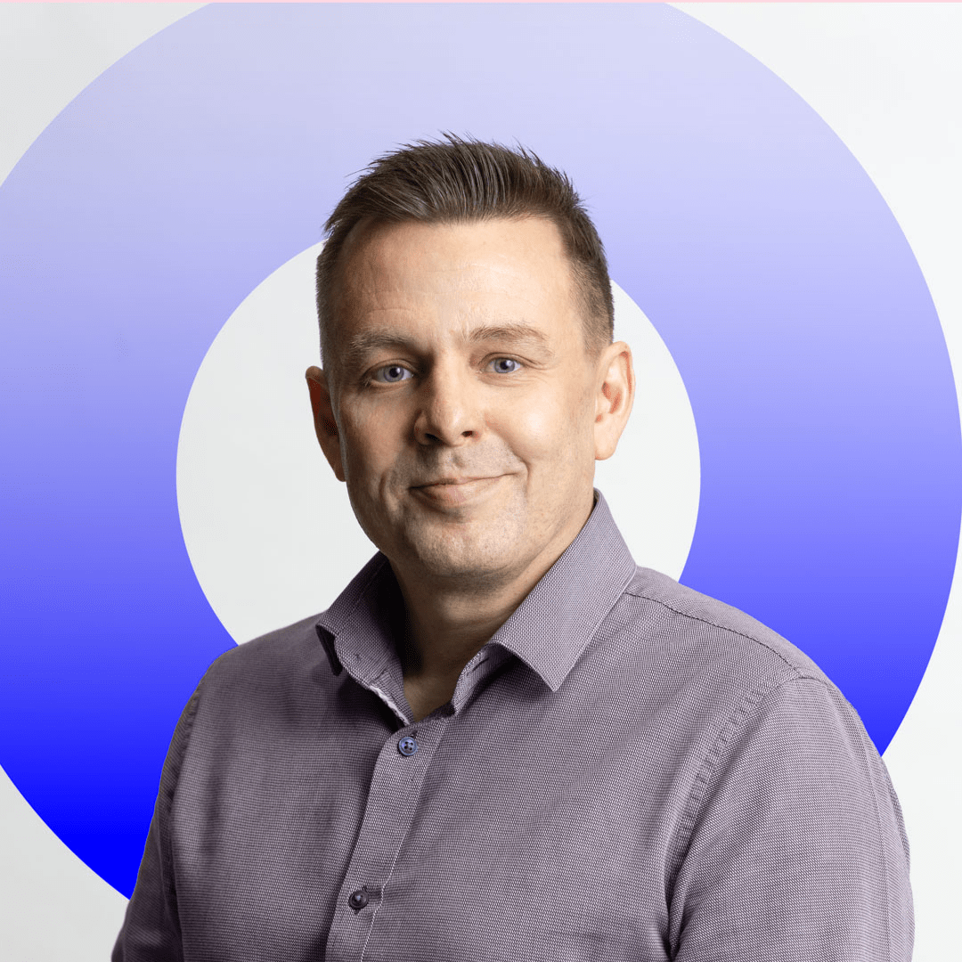 Paavo Paju - Project Director - Nordic Ren-Gas Oy