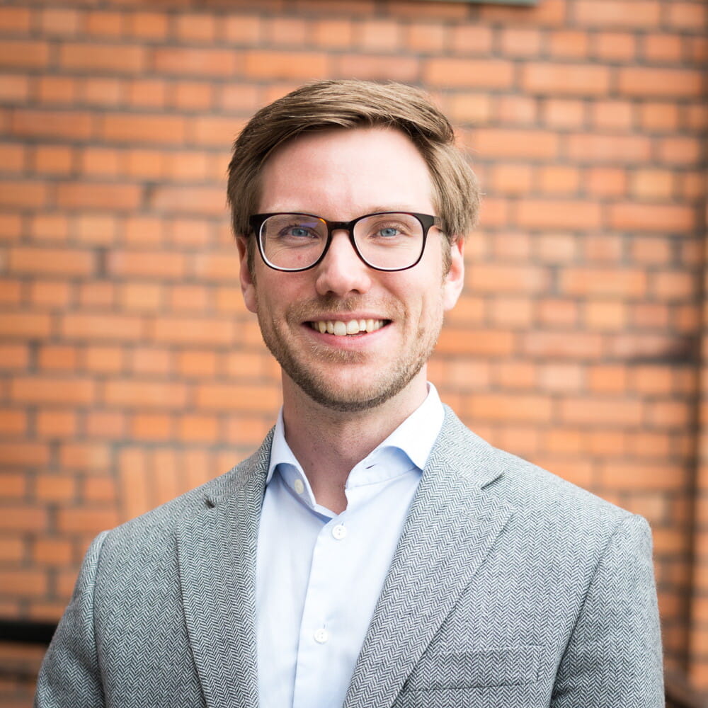 Simon Gustavsson - Head of Corporate Development - Stratsys