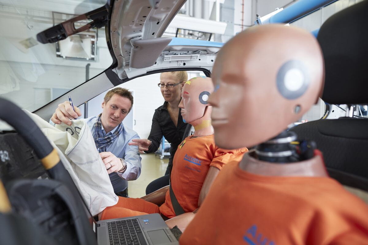 A decision that can change lives - Autoliv - Sub site TBD (reserve )