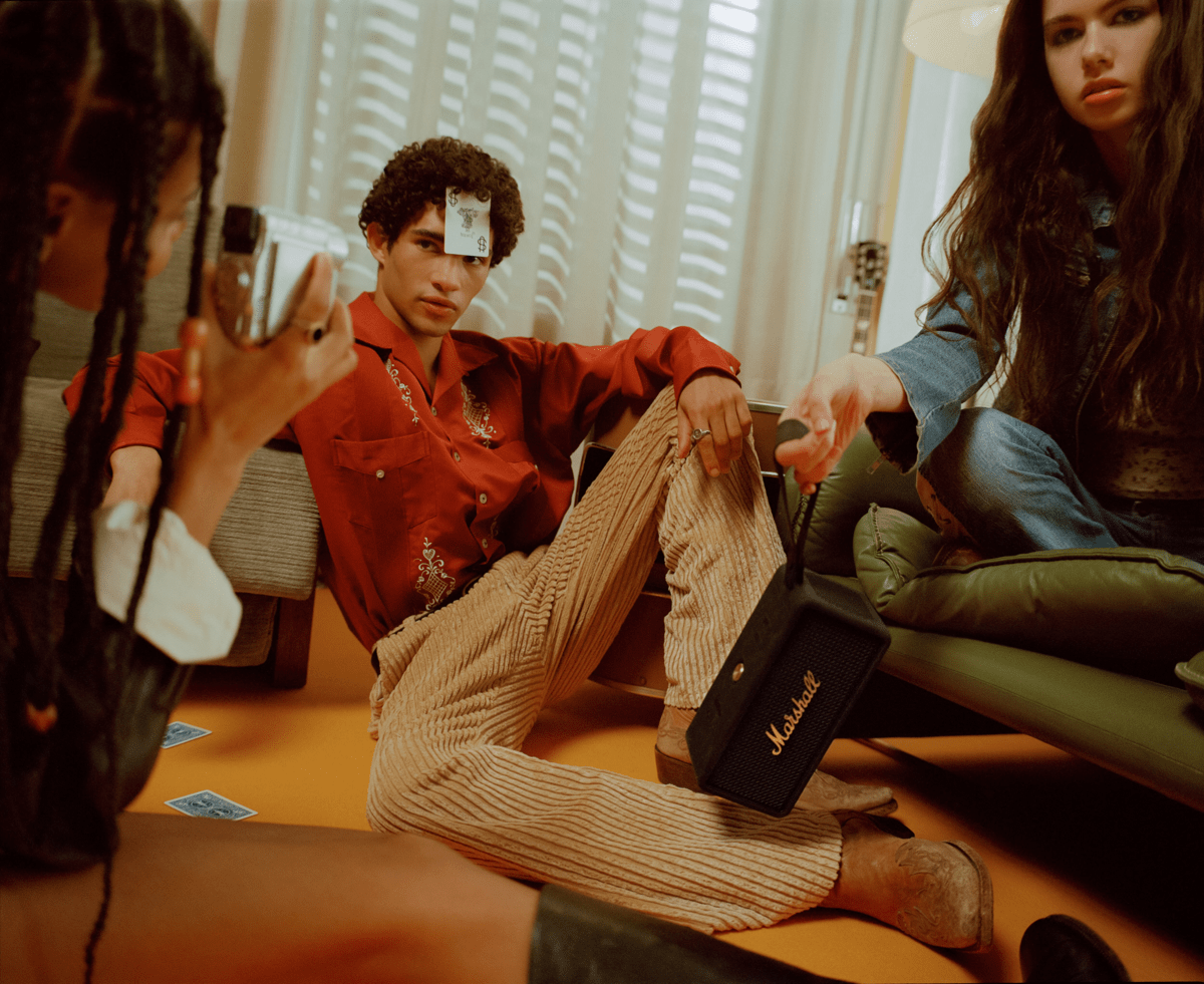 Request data - Marshall Group