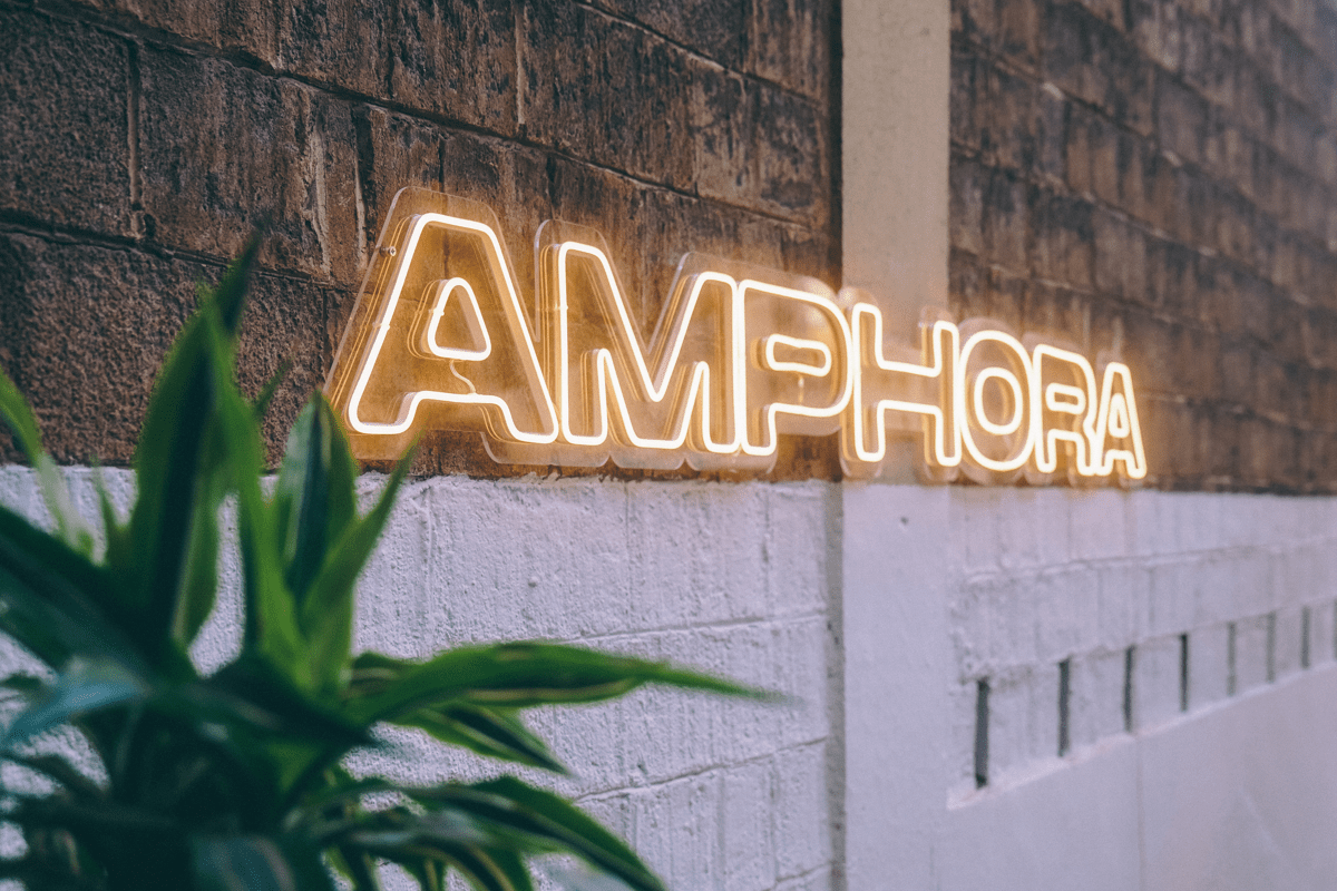 Data & Privacy - Amphora Logistics