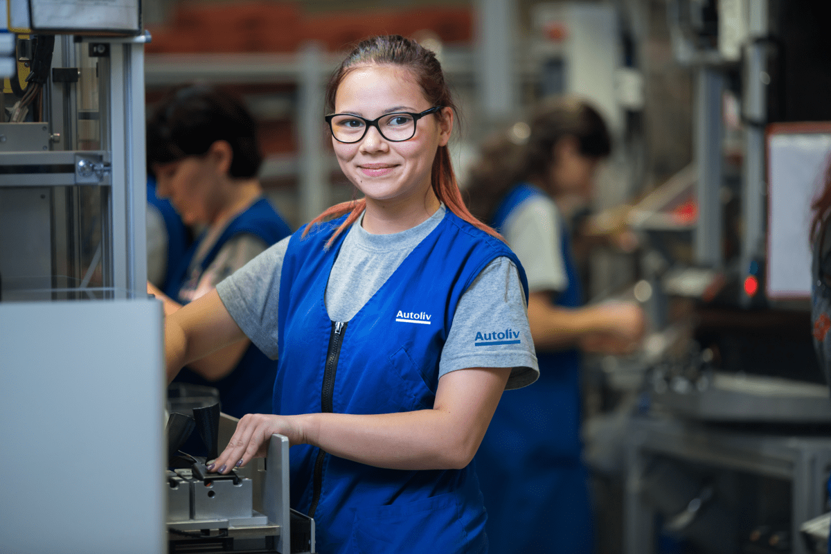 Autoliv Innovation Center - Vårgårda - ALS - Autoliv Sweden