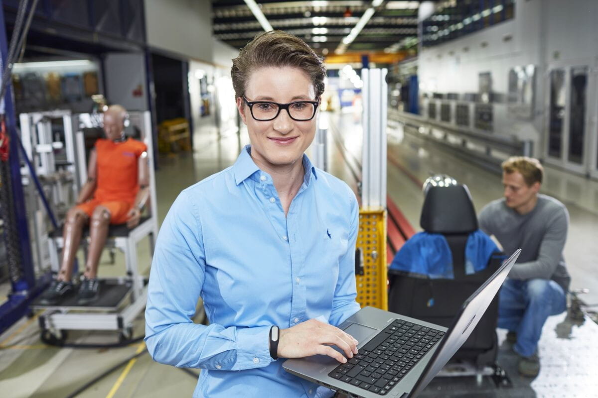 Autoliv Innovation Center - Vårgårda - ALS - Autoliv Sweden