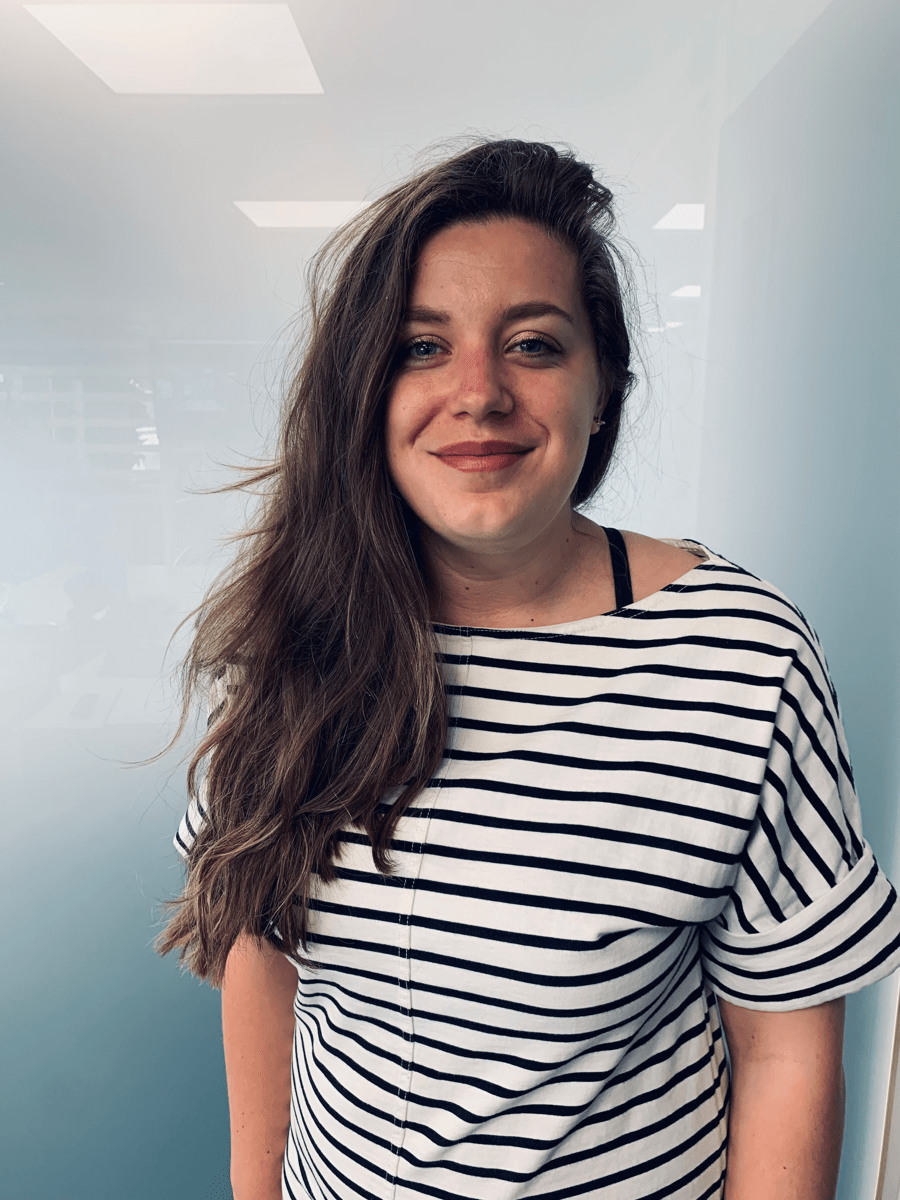 Harriet Hadley - Community & Diversity Manager - esynergy