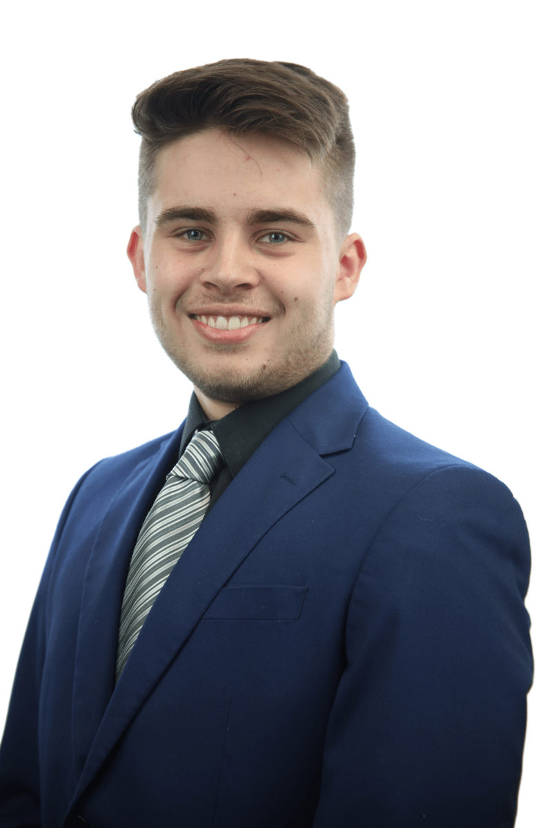 Max Waterman - Design Engineer Apprentice - J&B Hopkins