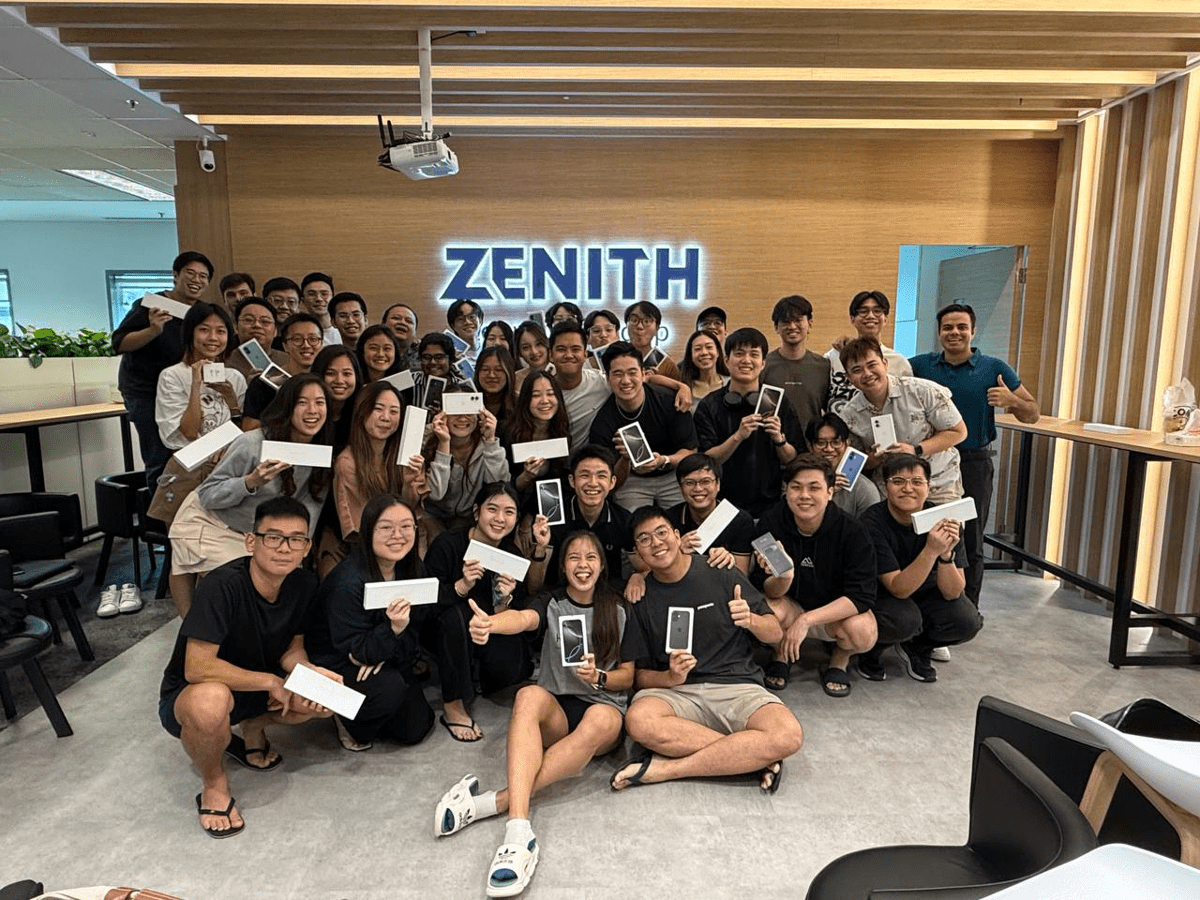 Zenith Education Studio