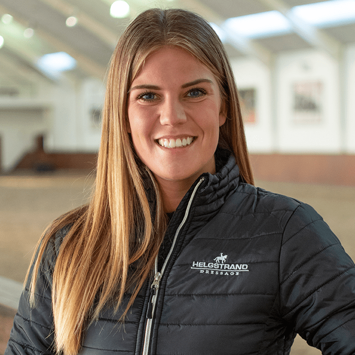 Mia Bach - Photo/Marketing - Global Equestrian Group