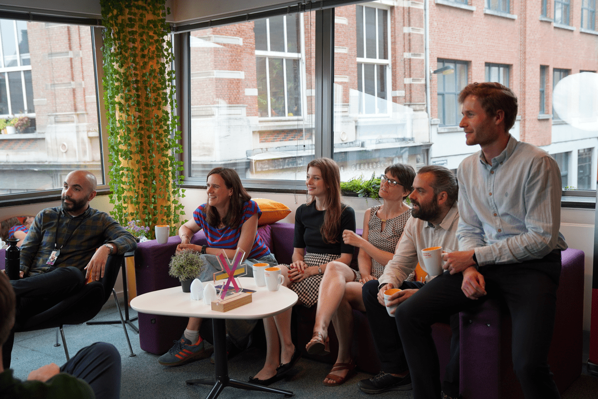 Bekijk de SD Worx vacatures - SD Worx