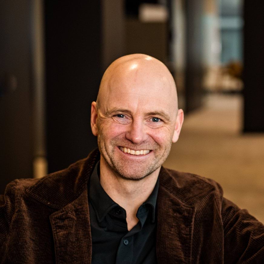 Lars Hugo Braadland Olsen - Director Business Development, Business Services Norway - Arribatec
