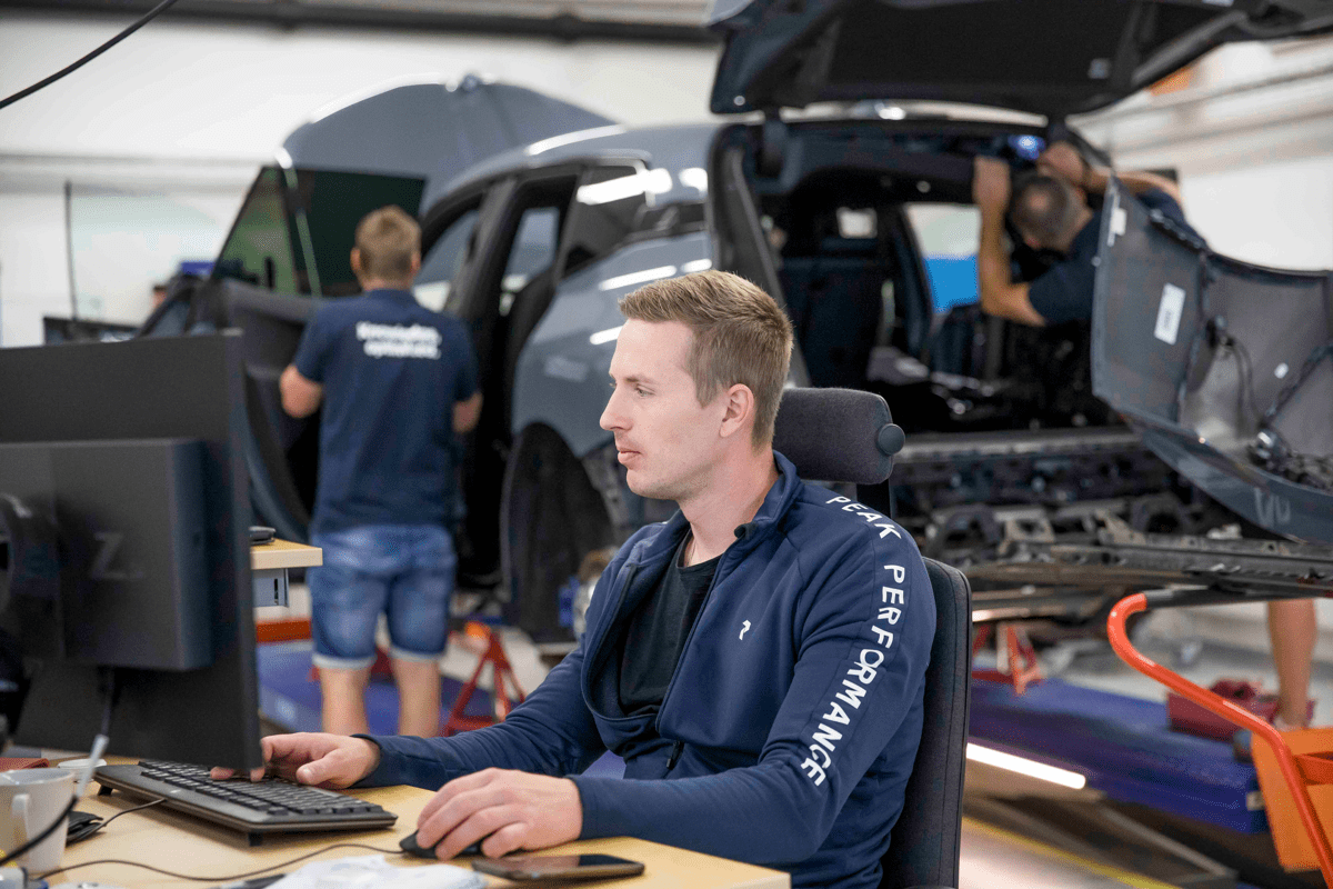 Fordonstekniker @ CAB - CAB Group