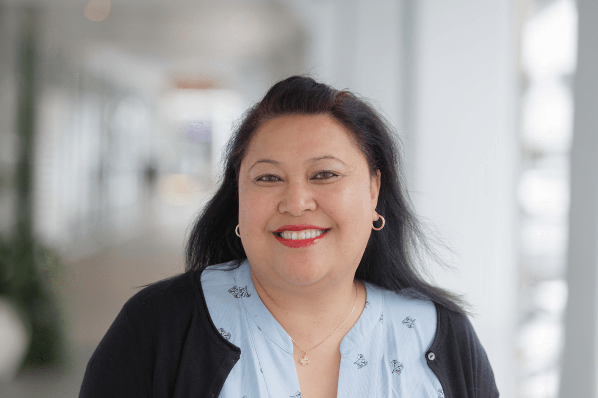 Josephine Vaili - Team Leader - Motor Claims - Ando Insurance Group Limited