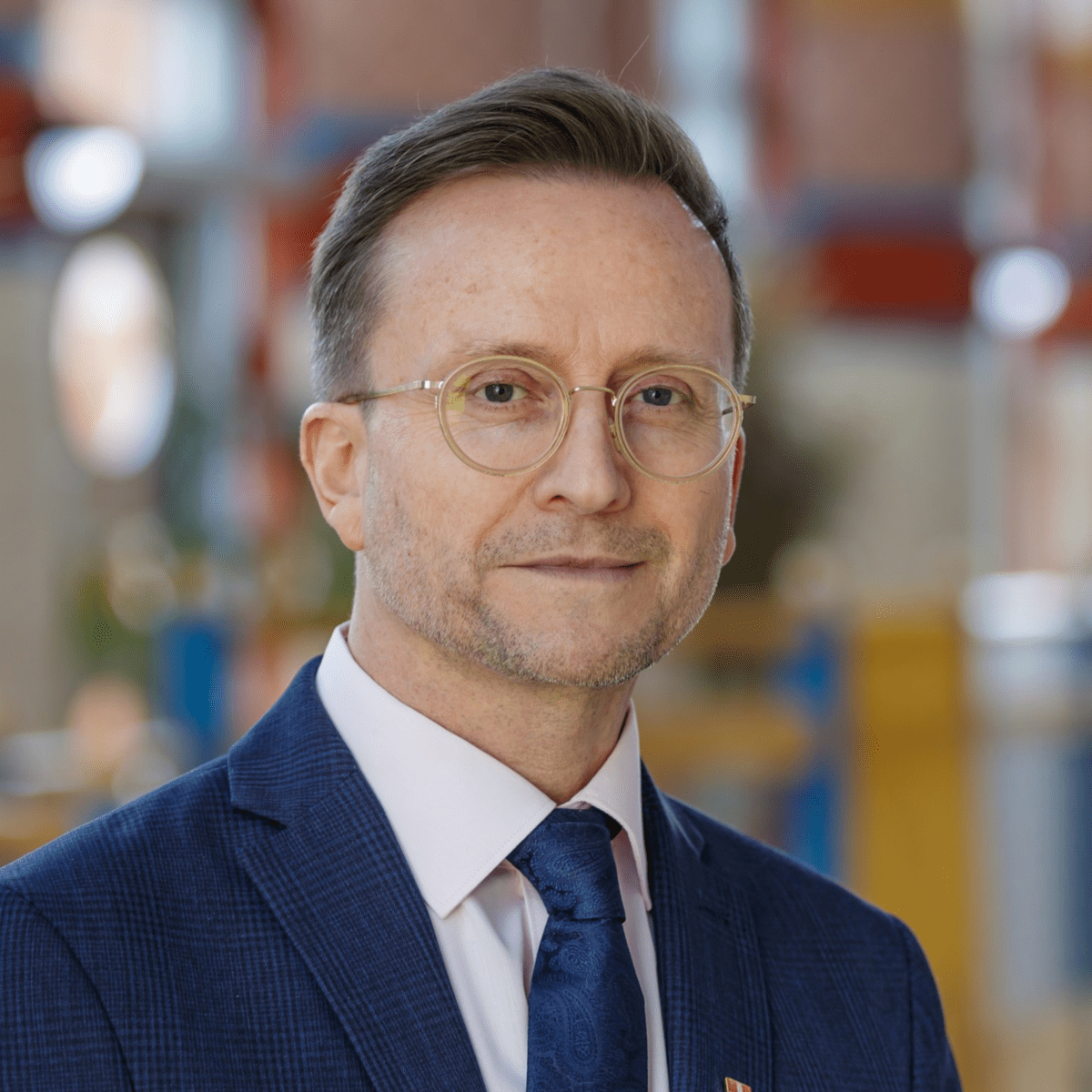 Russell Miller - Client Director - JBS Executive Education Ltd