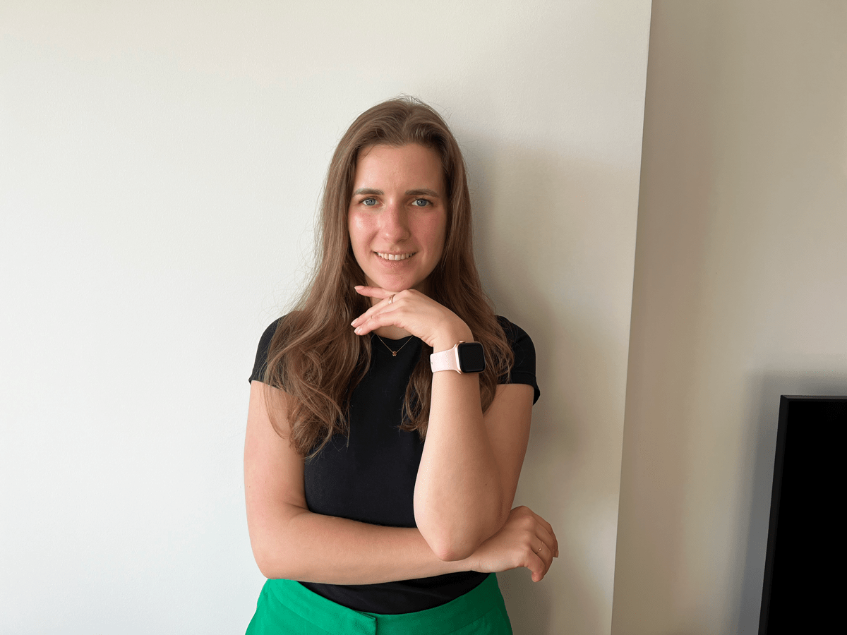 Anna Burda - Team Lead - Payroll DACH - SD Worx