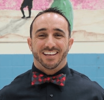 Christopher Gutierrez - Principal - Amphitheater Public Schools
