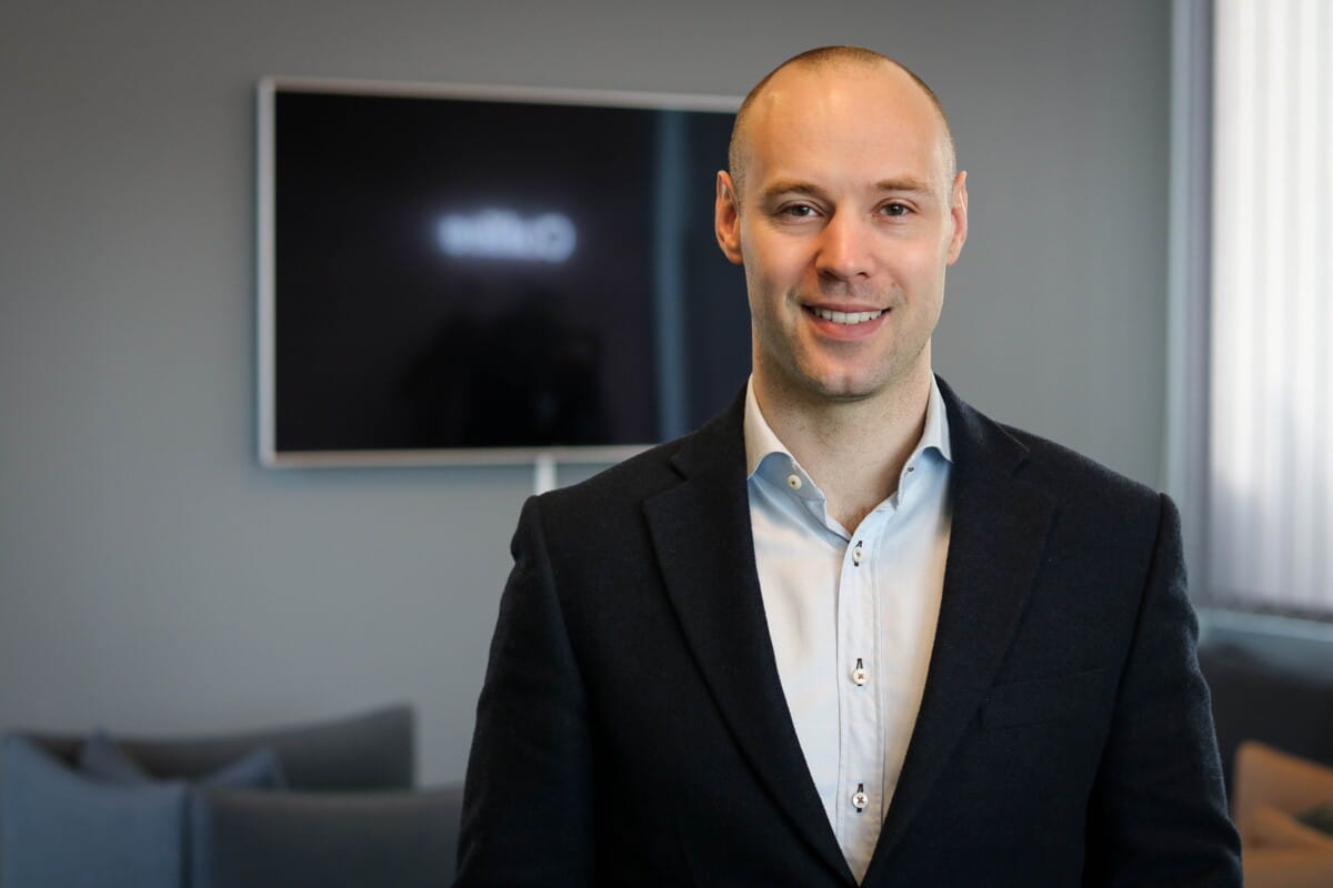 Karl Hallqvist - Energiingenjör - Ferla