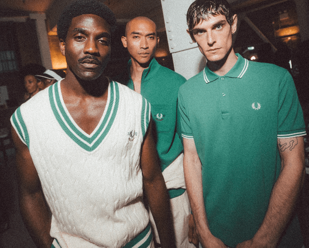 About Us - Fred Perry Ltd