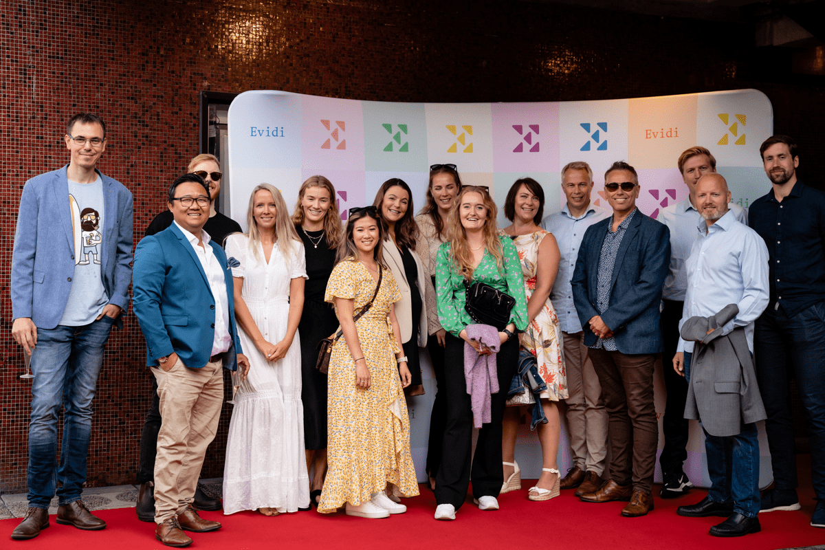 Request data - Evidi