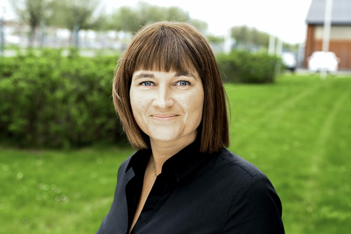 Jessica Persson - Kundservicechef - C4 Energi