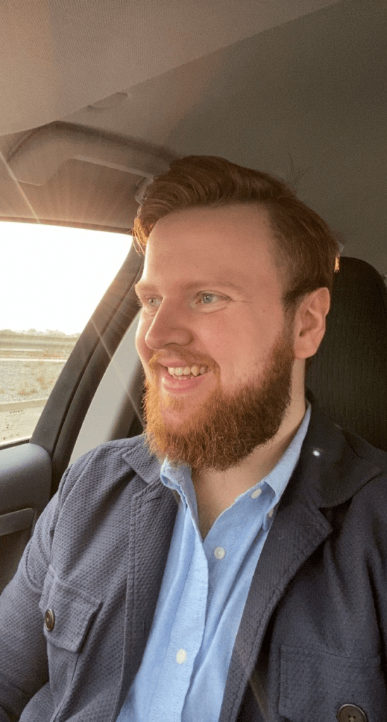 Ludvig Backman - Teamleader Kundservice - Inet