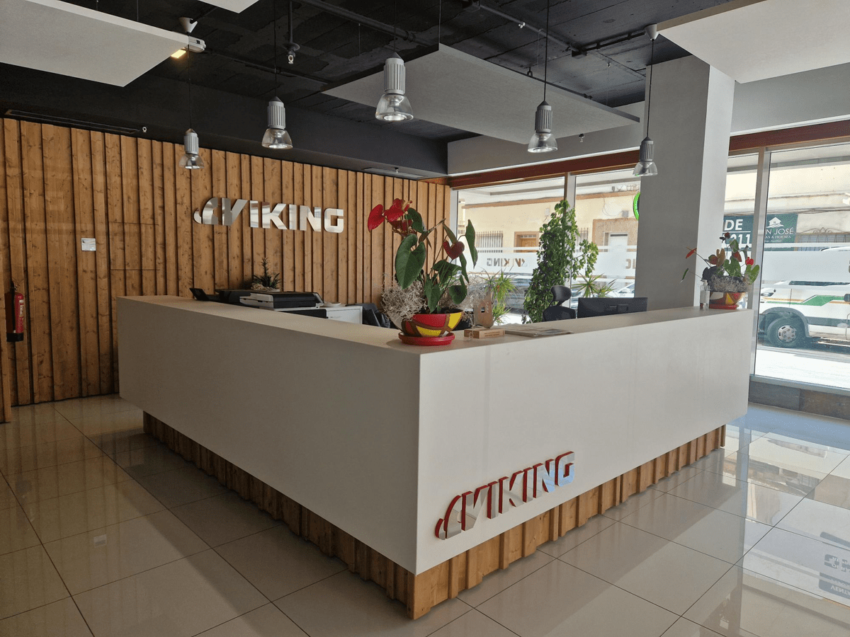 Join Viking! - Viking