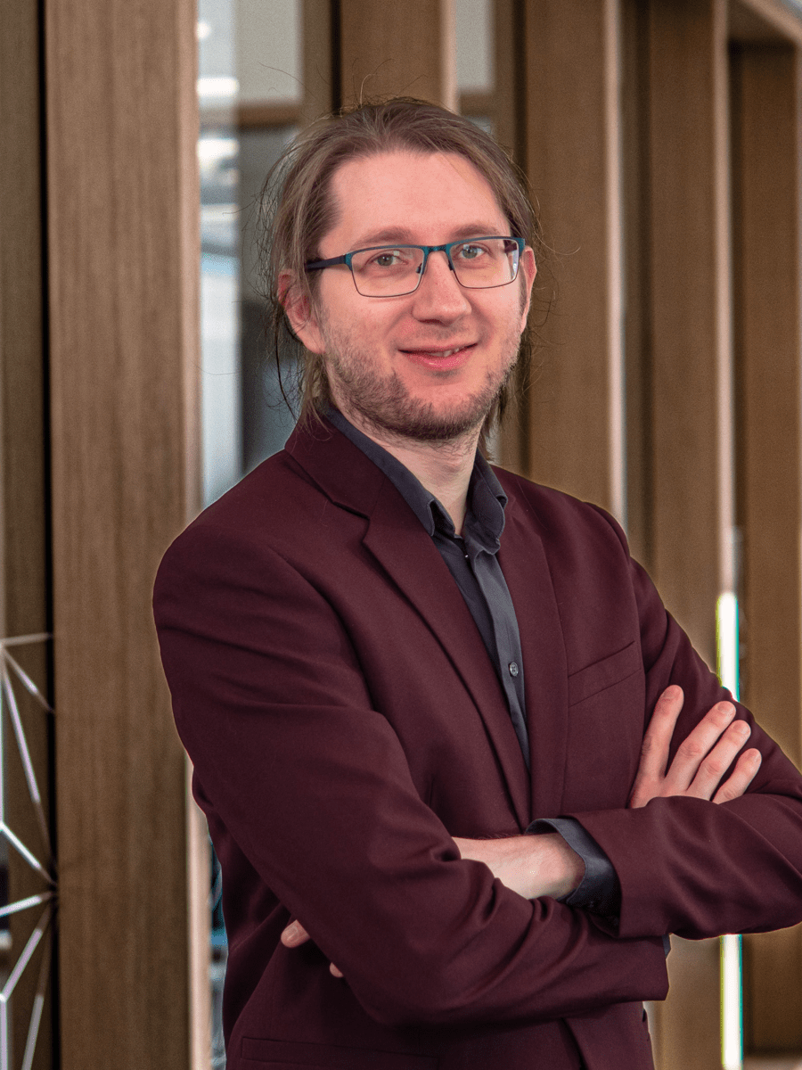 Robert Kessler - Chief Technology Officer - HomeQ