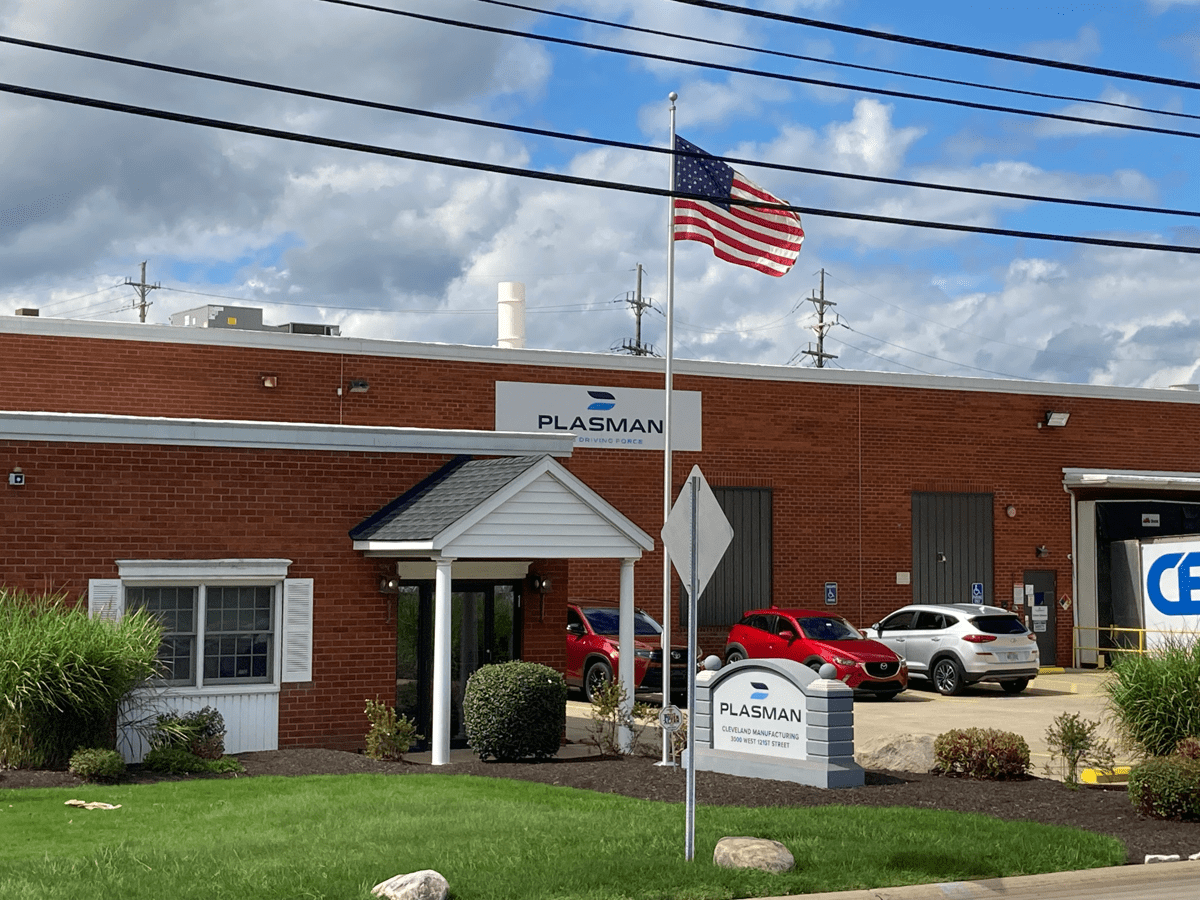 Cleveland Manufacturing - Plasman