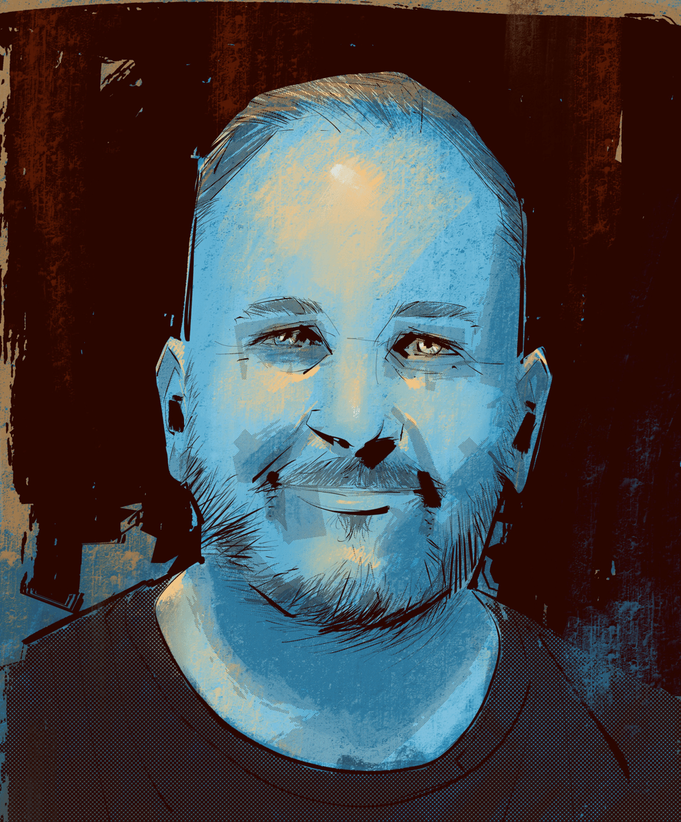 Christofer Sundberg - CCO, Founder - Liquid Swords