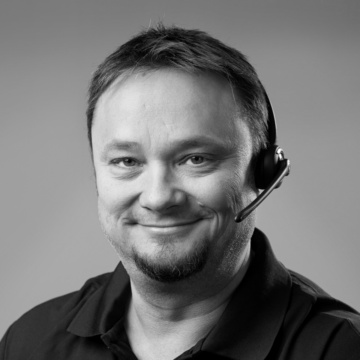 Olav Rune Aaslid - Service/Support - Lindbak