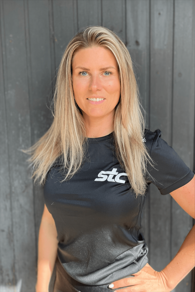 Lisa Simson - CCO - Chief Commercial Officer - STC