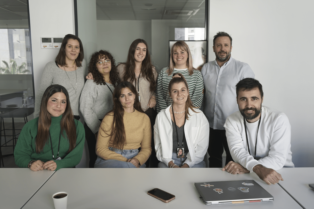 Country page (Spain) - SD Worx