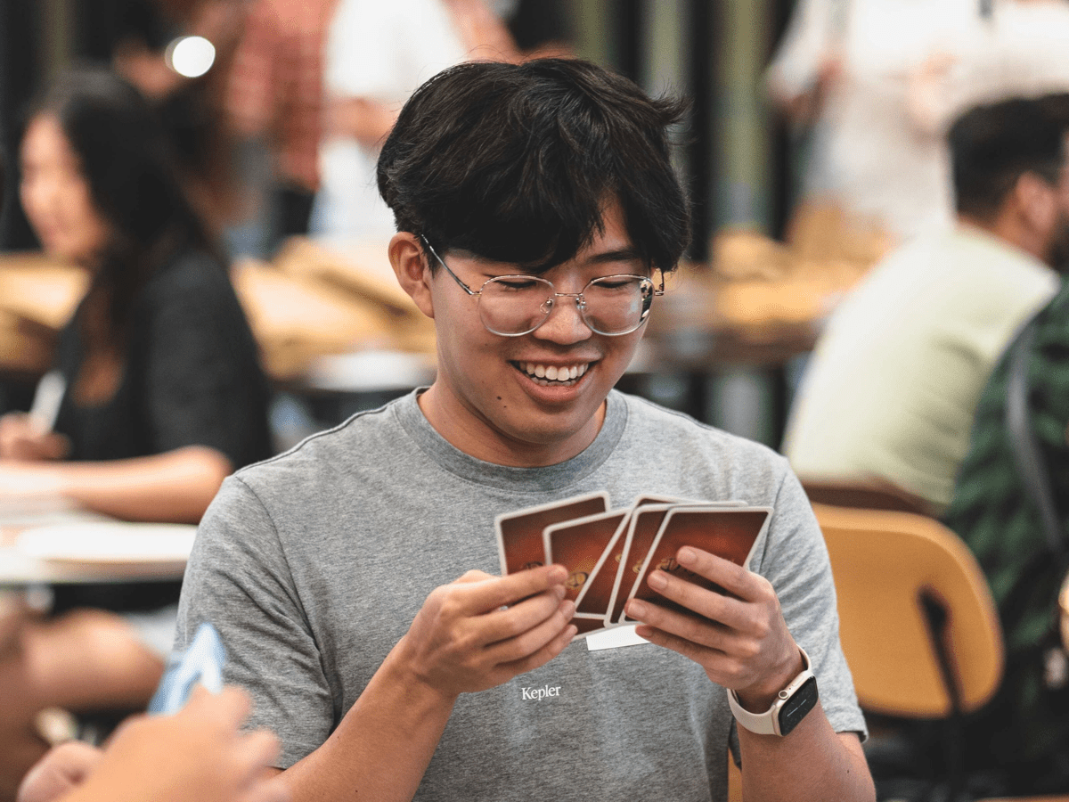 Cyrus Tan - Senior Game and Business Analyst - Kepler Interactive