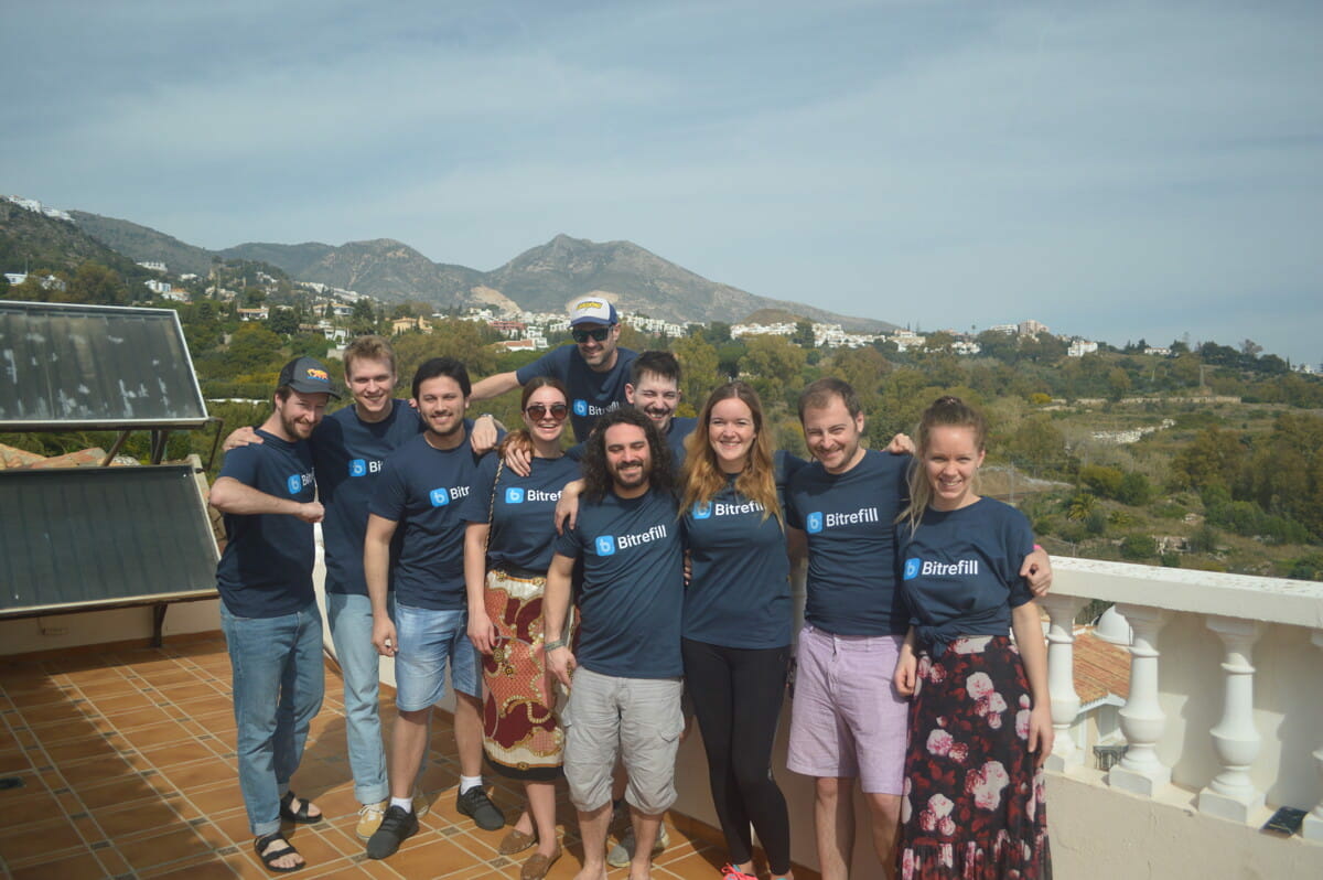 Jobs list - Bitrefill