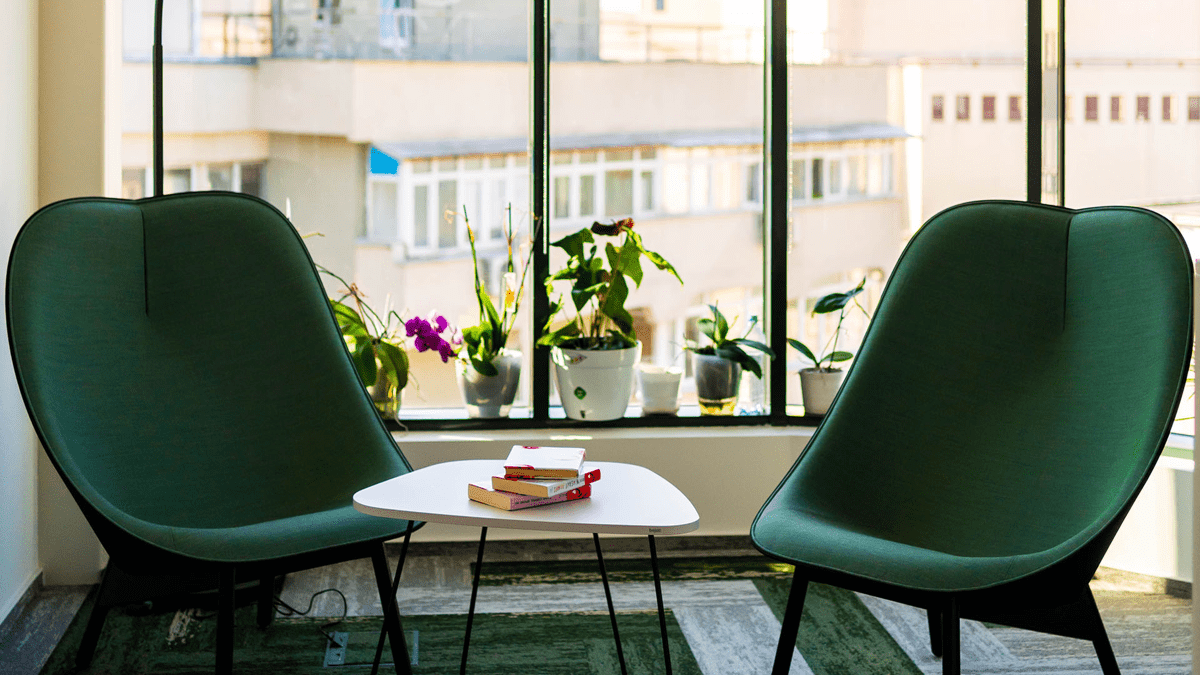 Bucharest Office - EveryMatrix