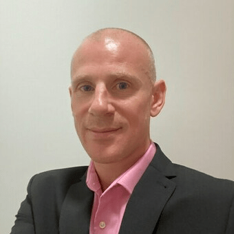 Gregor Knight - Senior Manager - Liqueo