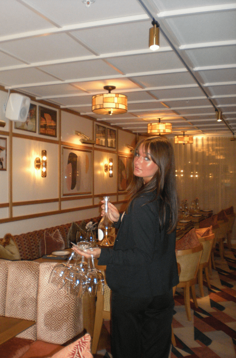 Sol Bolander - Pool Club Manager - ESS Group