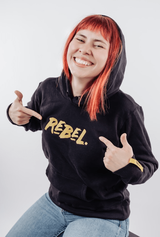 Alexandra Fodor - People & Culture Specialist - RebelDot