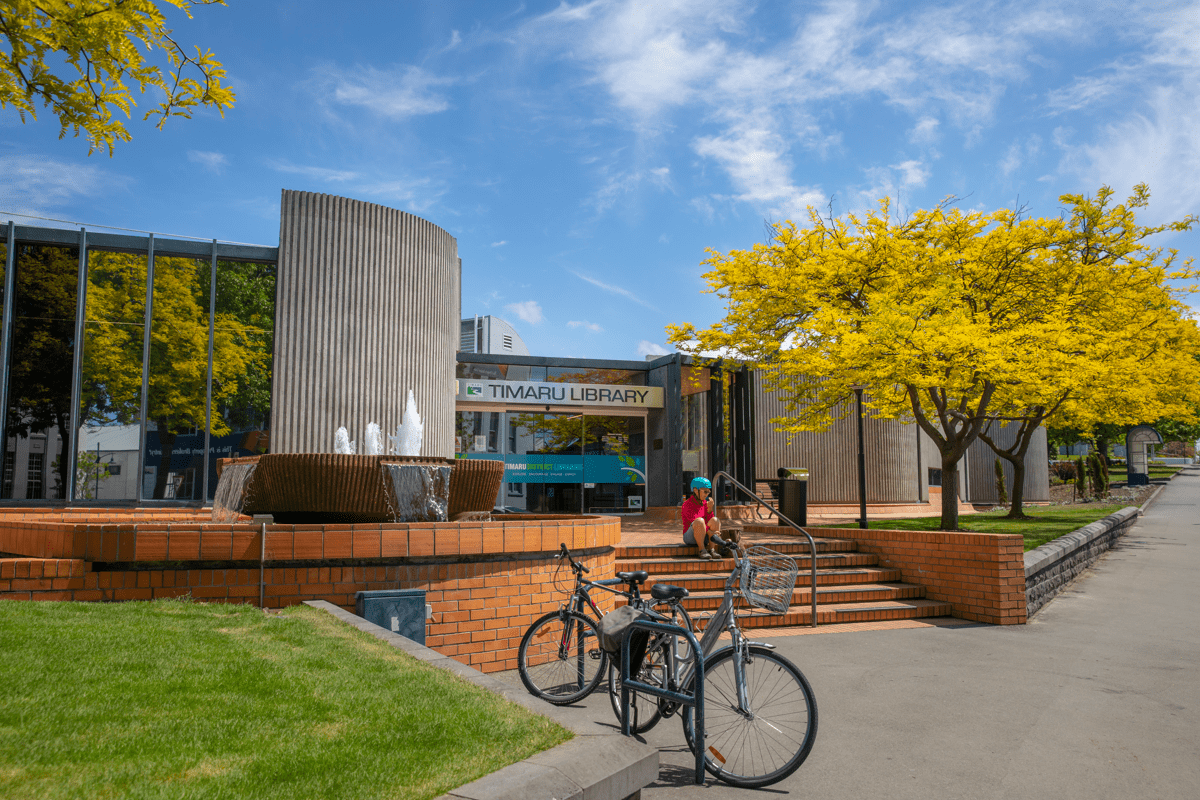 Timaru District Council - Timaru District Council