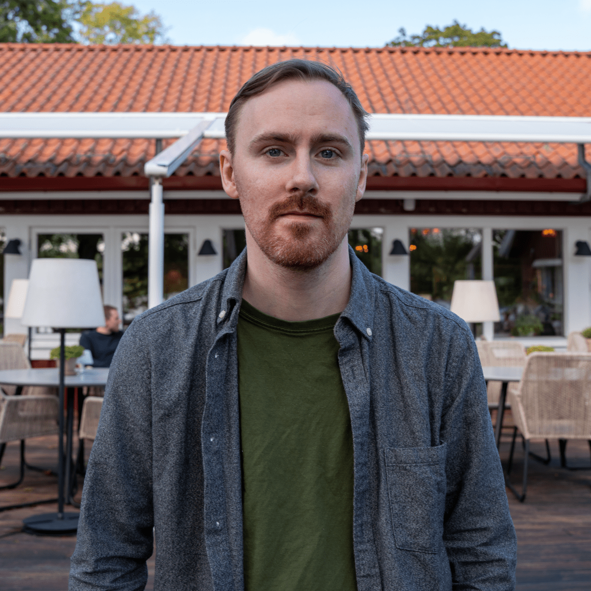 Niklas Hansen - Software Developer - Navigraph