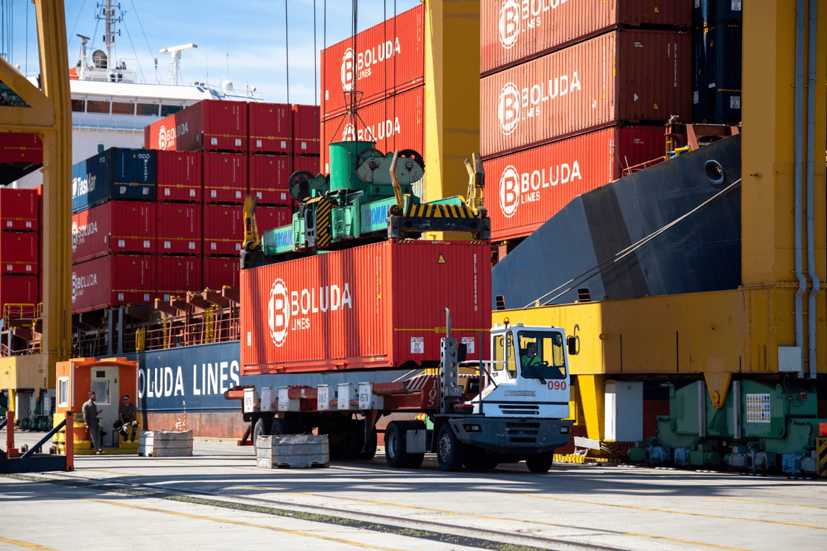 ¡Trabaja con nosotros! - Boluda Corporación Marítima