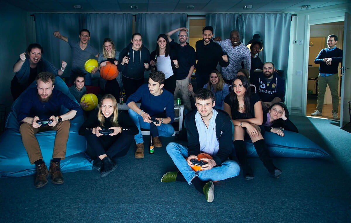 Spontaneous Job Application - Betao AB