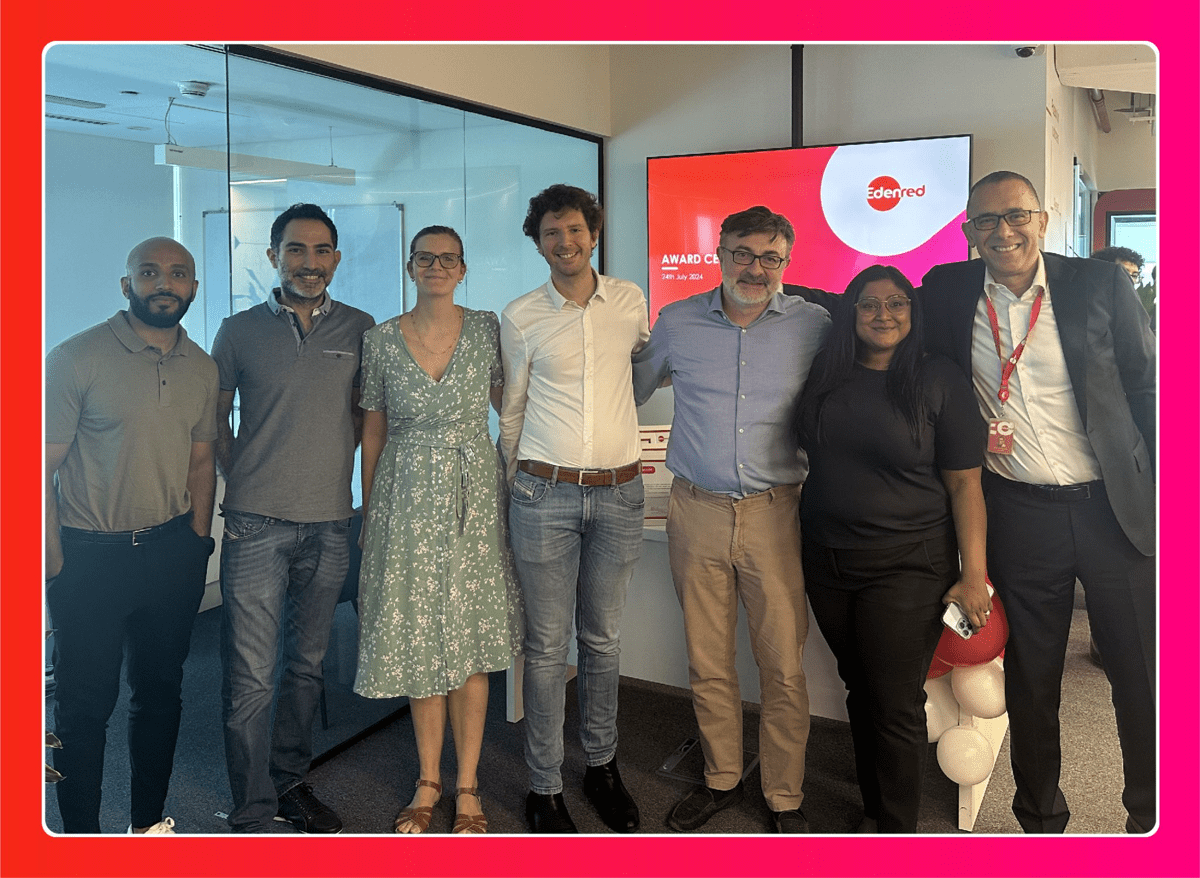 Join the Team - Edenred UAE