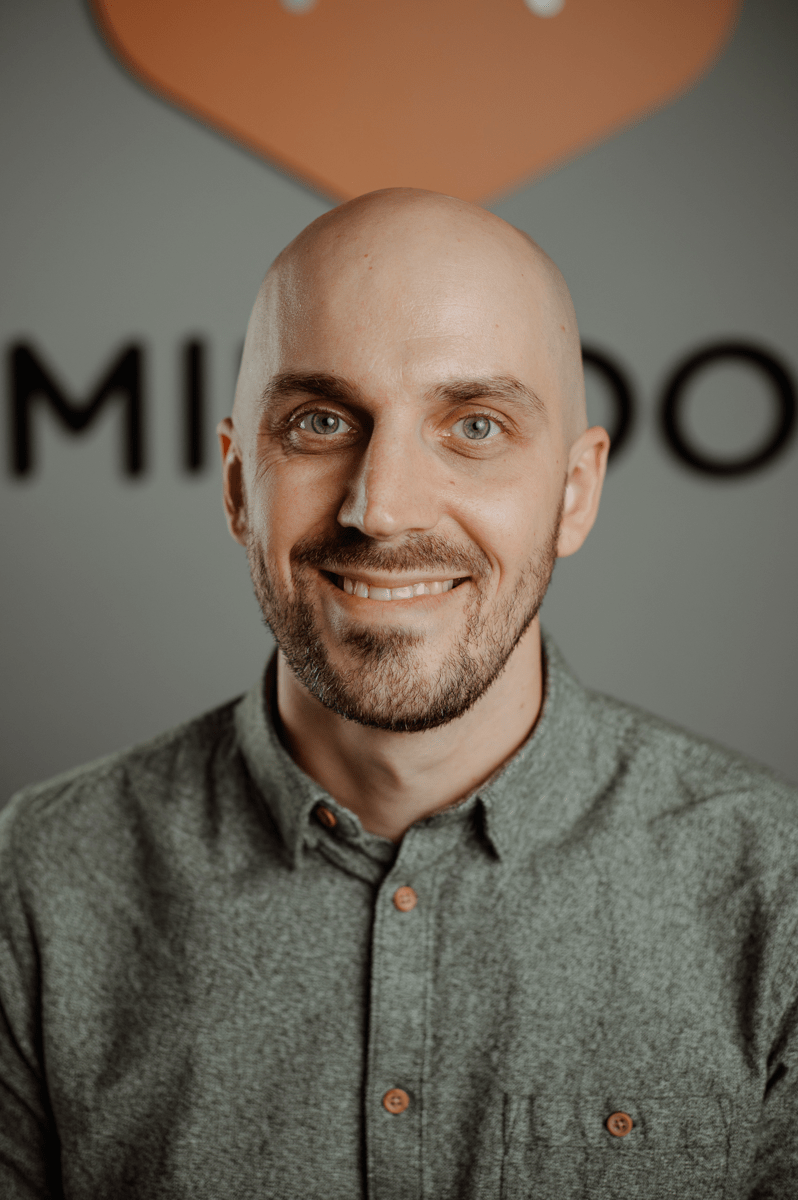 Fred Bellinder - Fullstack developer - Mirado