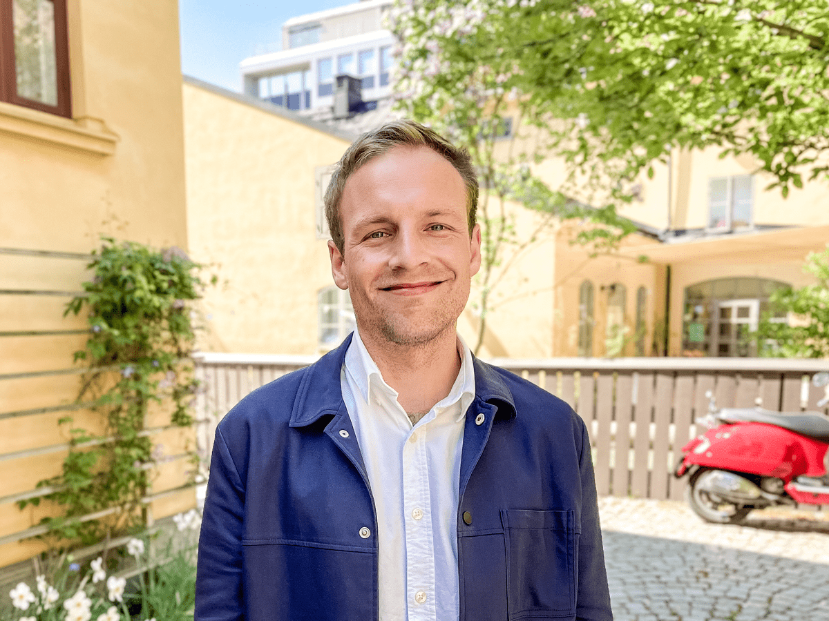 Fredrik Dahlgren - Chief Sustainability Officer - Plant