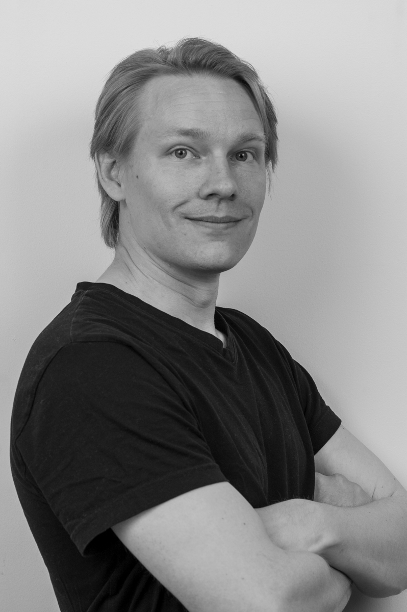 Ken Engström - CEO - Timezynk AB