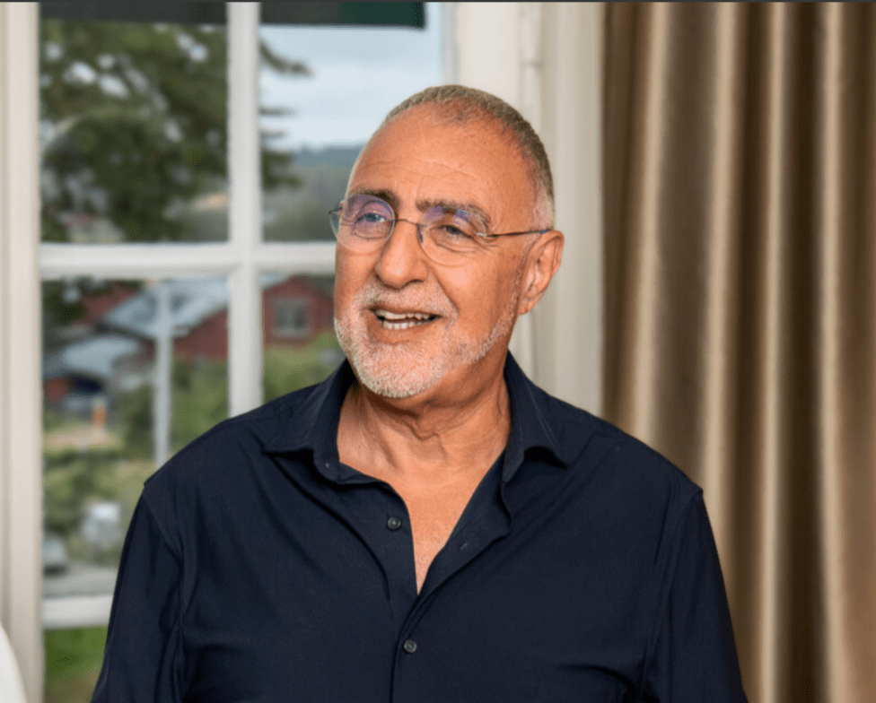 Garry Nelson - Managing Director UK - Wisentic