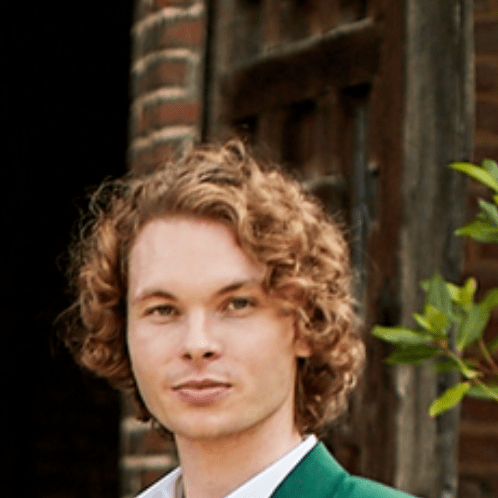 Toby Cox (he/him) - Executive Producer - PinkNews