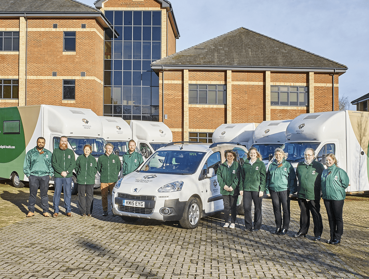 Health Surveillance - Medigold Health