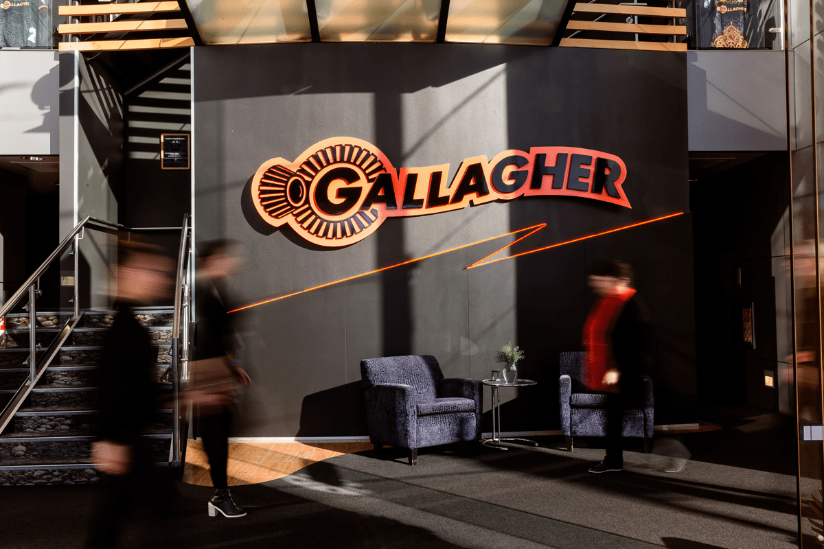 Request data - Gallagher