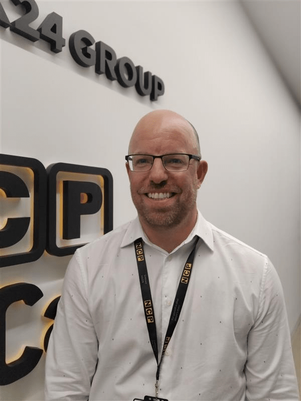 Craig Crow - HR Business Partner - National Car Parks Ltd